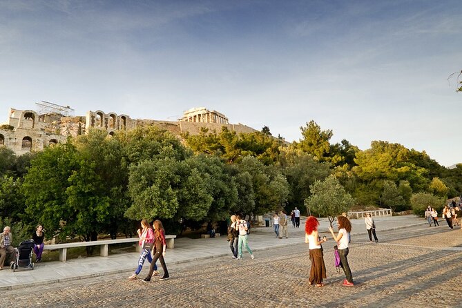 The Best of Athens: Private Half-Day Sightseeing Ride - A Deep Dive into the Experience: What to Expect