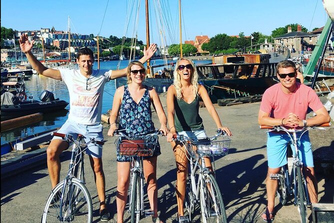 The Best of Bristol Bike Tour - Why You’ll Love This Bike Tour