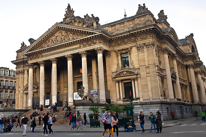 The Best Of Brussels Walking Tour - In-Depth Look at the Tour Experience