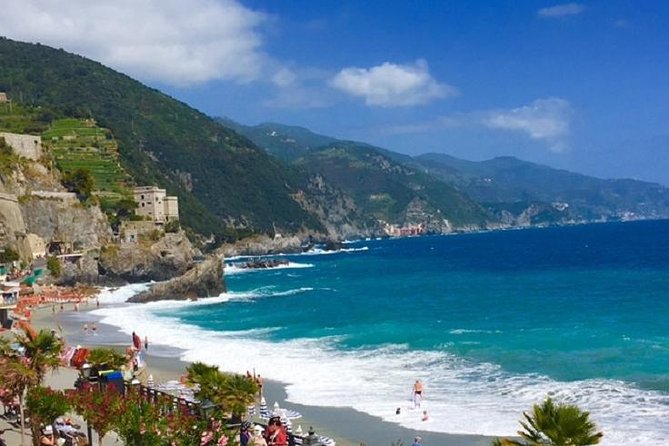The Best of Cinque Terre Small Group Tour from Montecatini Terme - Key Points