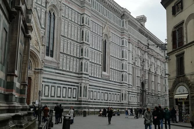 The Best Of Classic Florence - Private Tour - The Itinerary: What You Can Expect