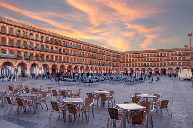 The Best of Córdoba from Madrid in One Day - How the Day Unfolds
