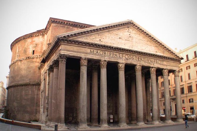 The Best of Rome (Driver Only/Self Touring) - Overview and What to Expect