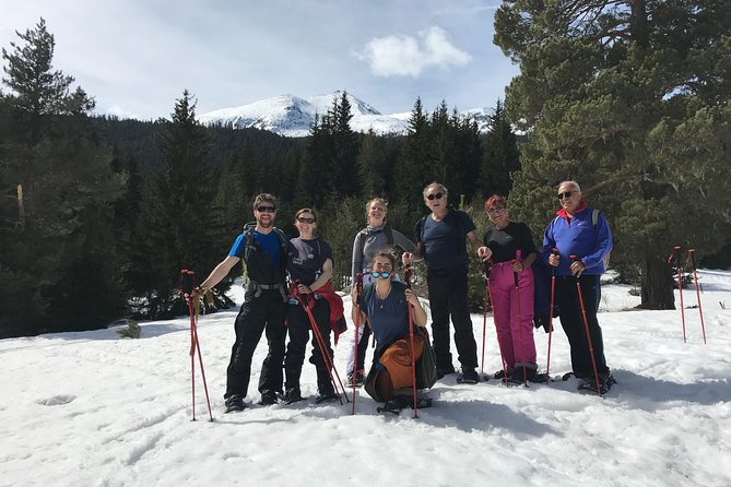The Best of Sofia: Magical Snowshoeing Adventure in Vitosha & SPA - Practical Details and Value