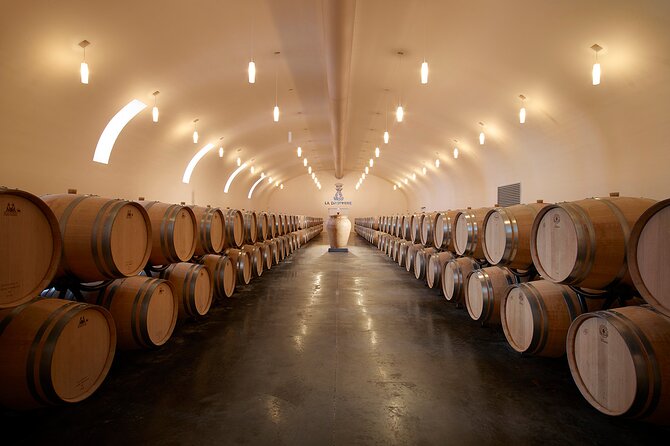 The Blending Tour at Château de La Dauphine - Explore Château de La Dauphine and Its Grounds