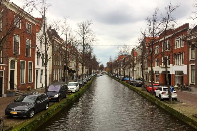 The Blue's Clues in Delft Exploration Game and Tour - Exploring Delft With the Blues Clues Game