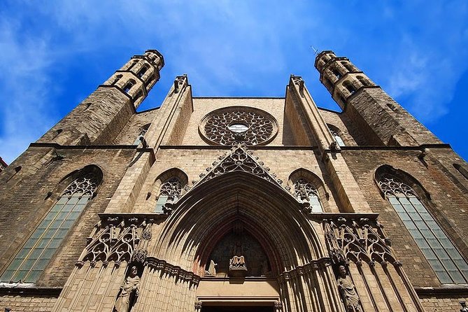 'The Cathedral of the Sea' Walking Book Tour - Practical Details and What to Expect