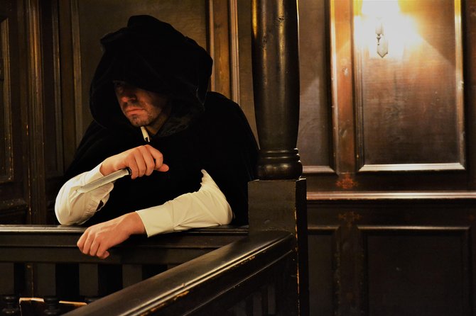The Cloak and Dagger Tour in London - The Experience: What You Can Expect