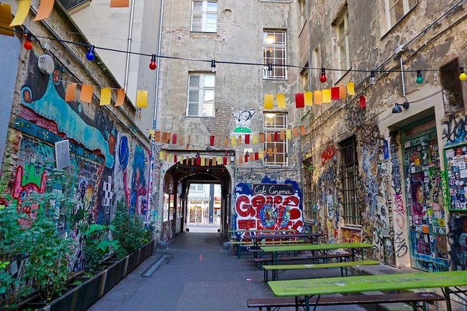 The Cold War and The Wall - Private Tour with Jacob - An In-Depth Look at the Experience