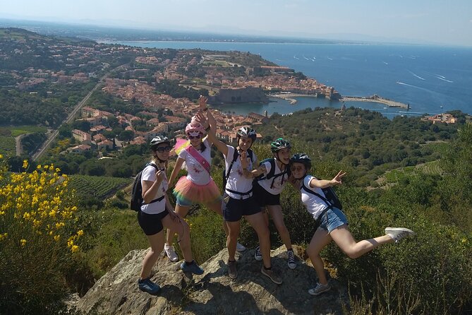 The Collioure Tops on Electric Scooters - Who Will Love This Tour?