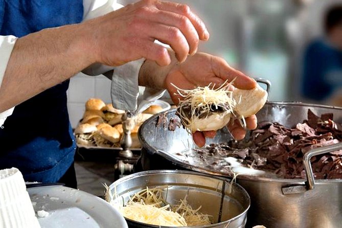 The Complete Street Food Walking Tour - History & Tasty Bites in Palermo - A Detailed Breakdown of the Itinerary