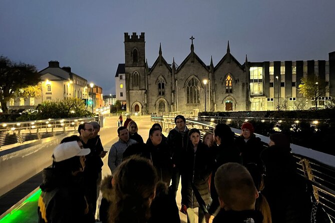 The Dark History Tour of Galway City - A Thorough Breakdown of the Dark History Tour