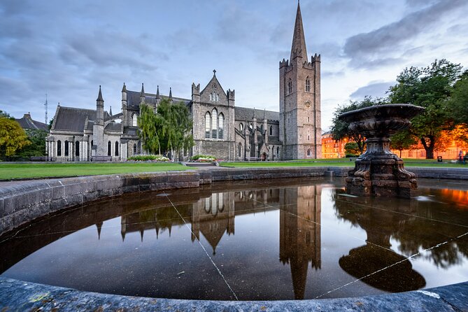The Dublin Incident: Alien, Whiskey & Clues Exploration Game - An Innovative Way to Explore Dublin