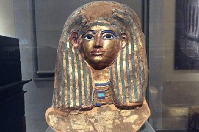 The Egyptian Museum - Starting Point: Piazza Castello in the Heart of Turin