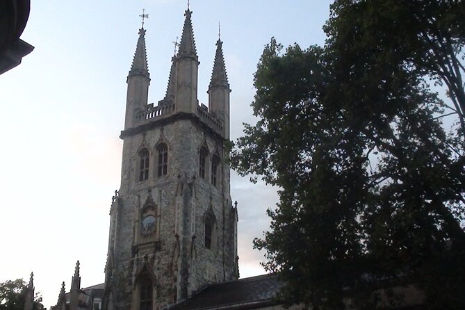 The Fading Light London Ghost Walk - A Detailed Breakdown of the Experience