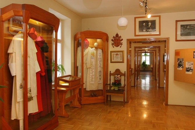 The Footsteps of John Paul II & Divine Mercy Private Tour - Key Points