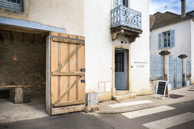The Getaway with Tasting of 6 wines from our Estate - What to Expect: A Closer Look at the Experience