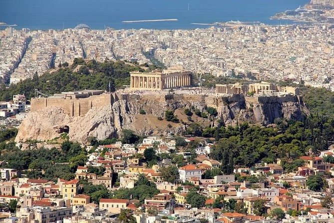The Golden Age of Athens 6H private shore excursion -With Tickets - How the Tour Gets You There: From Piraeus to the Heart of Athens