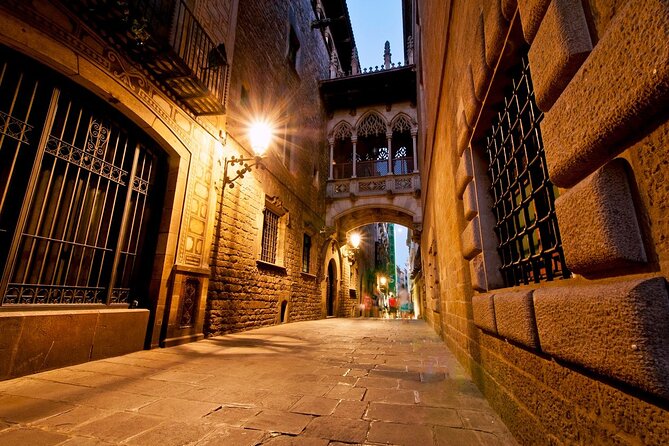 The Gothic Trail  Ghosts of Barcelona Exploration Game - An In-Depth Look at the Gothic Trail Ghosts of Barcelona Experience