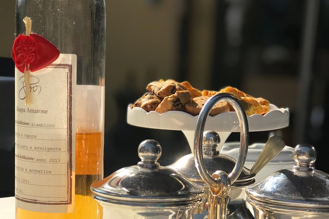 The Grand tour of Valpolicella: 2 Wineries, Lunch & Amarone focus - Key Points