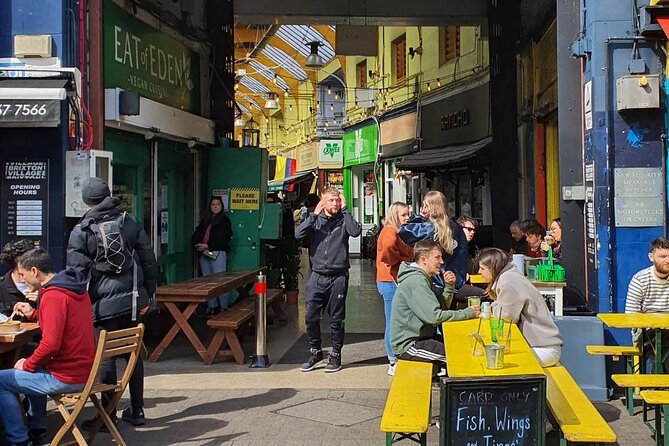 The Great Brixton History & Culture Experience Private Tour - Key Points