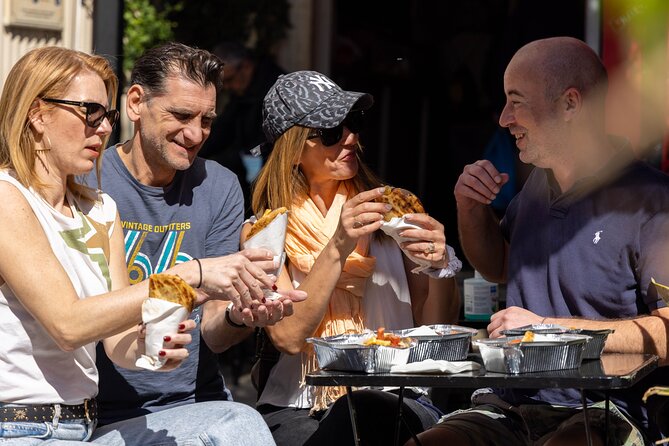 The Greek Food Experience (Max 8 persons) - Key Points