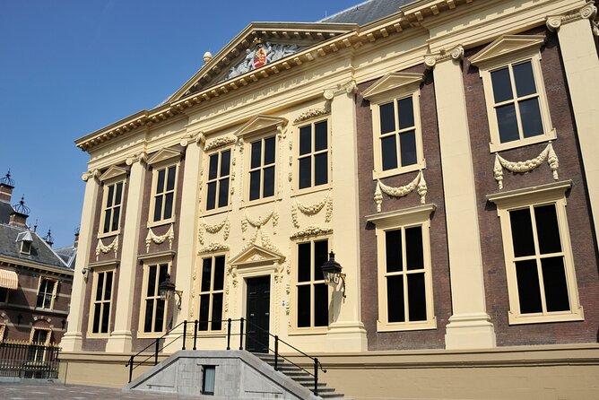 The Hague Scavenger Hunt and Sights Self-Guided Tour - Benefits of the Self-Guided Format