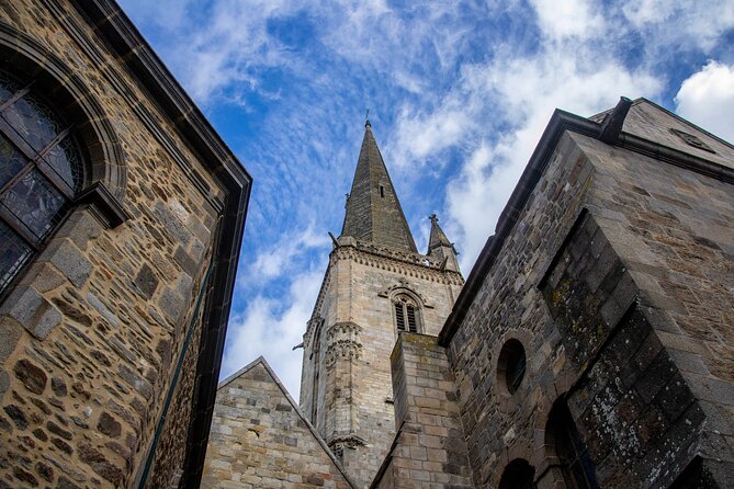 The Hardest City to Invade: Saint Malo's Secrets Audio Guide - Coastal Views at Chaussée du Sillon