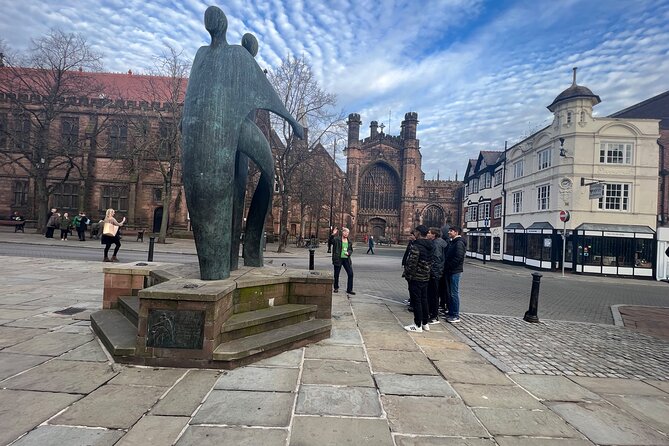 The Heart of Chester Walking Tour - Guided Walk - A Closer Look at the Tour Itinerary