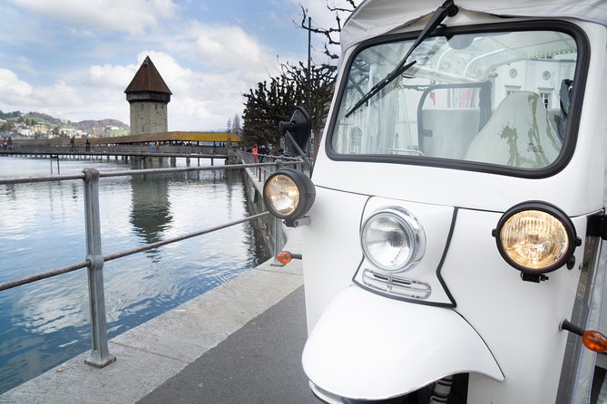 The heart of Lucerne - What’s Included and What’s Not