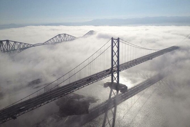 The Heart Of Scotland Full-Day Private Tour - Transport and Practical Details
