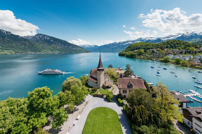 The heart of the Bernese Alps (Private Tour) - A Deep Dive into the Itinerary