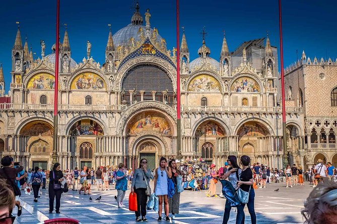 The Heart of Venice: "Discover the City on Foot." - Why This Tour Might Be a Great Choice for You