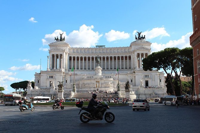The hidden corners of Rome - An Overview of the Tour Experience