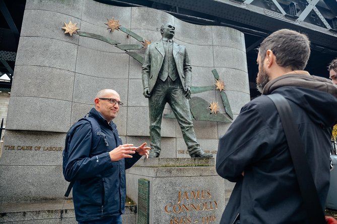 The History of Dublin With Locals: 1916 Easter Rising PRIVATE Tour - A Closer Look at the Experience