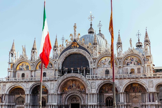 The History of Venice: San Marco Highlights Private Tour - How This Tour Balances History, Convenience, and Authenticity