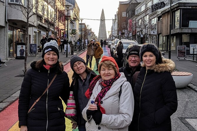 The Icelandic Woman Walking Tour in Iceland - Rich Landmarks with a Feminist Twist
