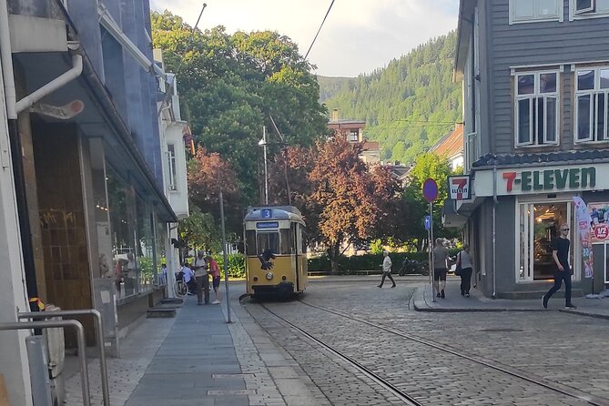 The influence of Bergen in Norway's development, city tour - An Insiders Look: What Makes This Bergen Tour Special