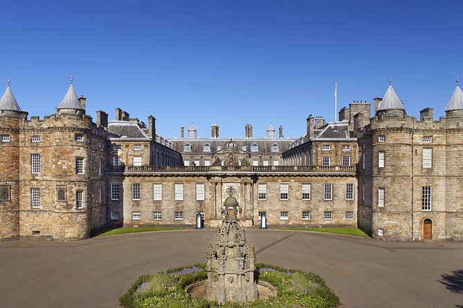 The King's Gallery, Palace of Holyroodhouse - What the Tour Entails