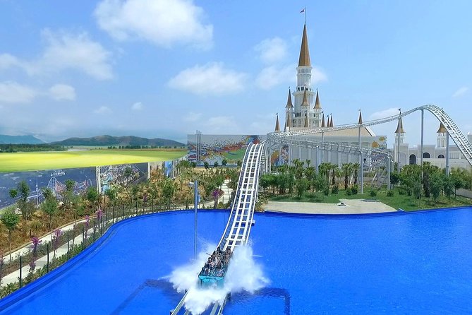 The Land of Legends Theme Park with Transfer from Antalya - What is the Land of Legends Theme Park?