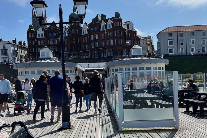 The Little Town of Champions: A Self-Guided Audio Tour of Cromer - A Closer Look at Cromer’s Hidden Charms