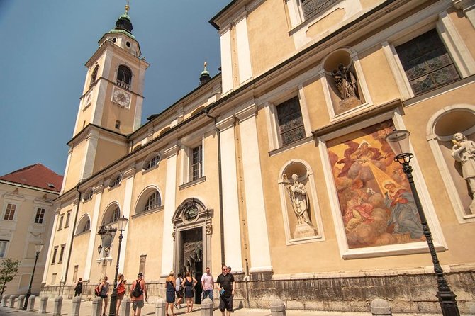 The Ljubljana's Cathedral Tour (St. Nicolas Church) - The Experience: What to Expect