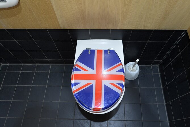 The London Loo Tour - Exploring the Unconventional: An In-Depth Look at The London Loo Tour