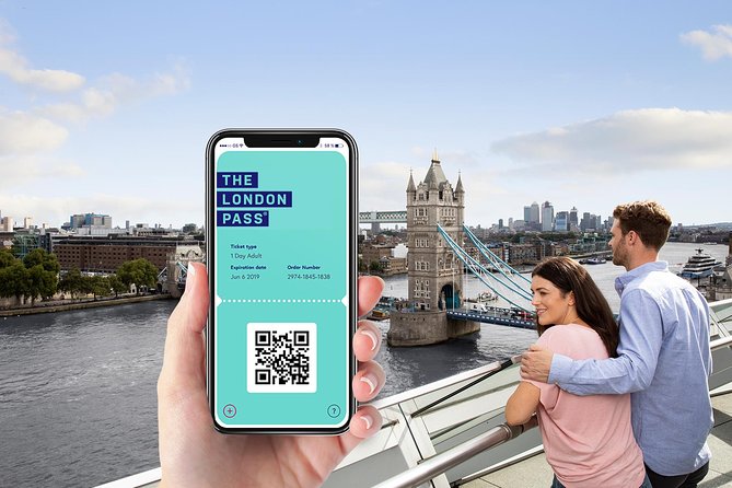 The London Pass®: 100+ Things To Do - Includes Tower Bridge - A Deep Dive into the Experience