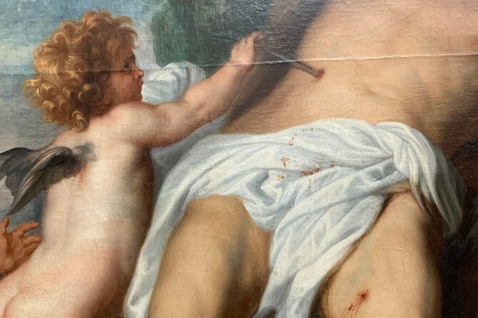 The Louvre: art and love. - In-Depth Look at the Itinerary