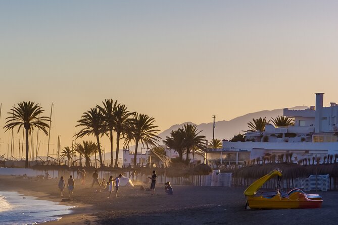 The Magic Coins of Marbella: Outdoor Escape Adventure - An Overview of the Experience