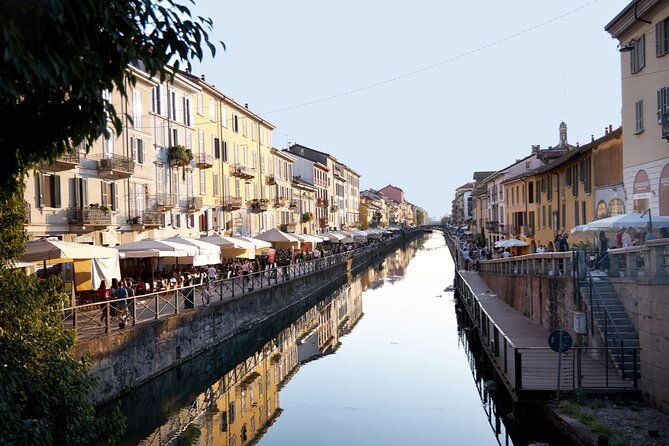 The Magic of Navigli: Self-Guided Puzzle Quest in Milan - A Deep Dive into the Experience