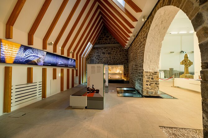 The Medieval Mile Museum Guided Tour - The Itinerary: Clear and Compact