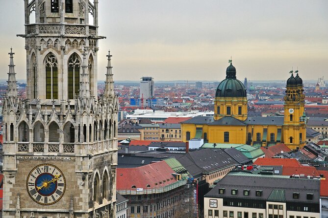 The Munich Experience Walking Tour - A Closer Look at the Itinerary