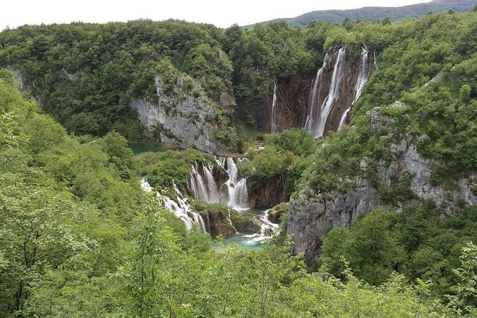 The natural park of Plitvice Lakes transportation, and return to Zadar - The Journey to Croatia’s Natural Wonder